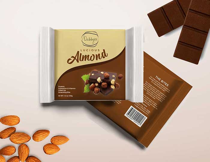 Packaging design – Lead Height