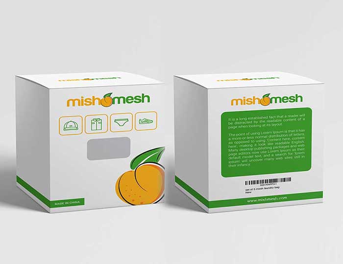 Packaging design – Lead Height